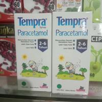 Jual Tempra Sirup 60 Ml Terbaik & Terbaru June 2022 - Harga Murah