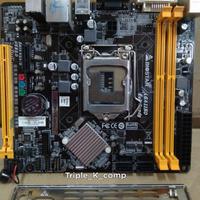 Jual Biostar H110 Terbaru - Harga Murah Juni 2024 & Cicil 0%