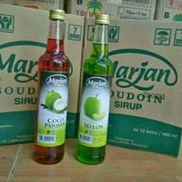 Sirup Marjan 1 Dus Harga Termurah - Pilihan Favorit