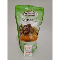 Jual Maestro Mustard Terdekat - Harga Murah & Grosir Mei 2024