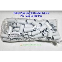 Jual Sok Pipa Conduit Terbaik - Harga Murah Februari 2025 & Cicil 0%