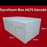 Jual Box Styrofoam Garuda Terbaik - Harga Murah Mei 2024 & Cicil 0%