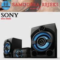 Jual Sony Mhc M60d Murah & Terbaik - Harga Terbaru Juni 2024