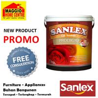 Jual Cat Sanlex Terbaik - Harga Murah Maret 2025 & Cicil 0%