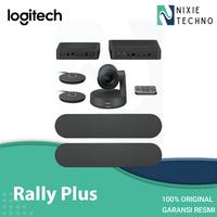 Jual Logitech Rally Plus Terbaru - Harga Murah Mei 2024 & Cicil 0%