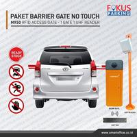 Jual Palang Otomatis Murah & Terbaik - Harga Terbaru Februari 2024
