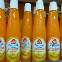 Sirup ABC Jeruk, Kelezatan dan Segarnya Jeruk dalam Setiap Tegukan!