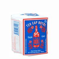 Jual Teh Cap Botol Terdekat - Harga Murah & Grosir April 2024