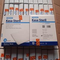 Jual Kasa Steril Murah - Harga Terbaru Januari 2024