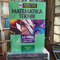 Jual Matematika Teknik 2 Terlengkap - Harga Murah Maret 2024
