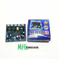 Jual Equalizer Mini Terlengkap - Harga Murah Mei 2024