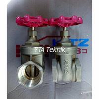 Jual Stop Kran 2 Inch Terbaik - Harga Murah Mei 2024 & Cicil 0%