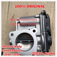 Jual Throttle Body Avanza Terlengkap - Harga Murah Mei 2024 & Cicil 0%