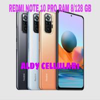Harga Redmi Note 10 Pro Terbaru, Garansi Resmi April 2025!