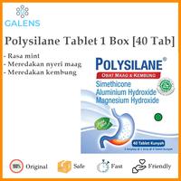 Jual Polysilane Tablet Kunyah Murah - Harga Terbaru Mei 2025