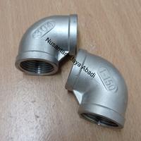 Jual Elbow Stainless Terbaik - Harga Murah Maret 2025 & Cicil 0%