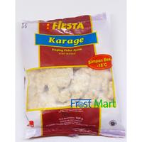 Jual Fiesta Chicken Karage Terdekat - Harga Murah & Grosir Maret 2024