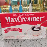 Jual Max Creamer 500 Terdekat - Harga Murah & Grosir Juni 2024