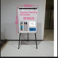 Jual Papan Flipchart Terbaru - Harga Murah Februari 2024 & Cicil 0%