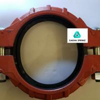 Jual Victaulic Clamp Terbaik - Harga Murah Juni 2024 & Cicil 0%