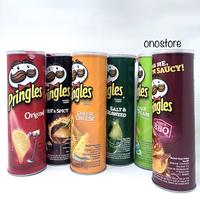 Pringles, Keripik Kentang yang Lezat & Unik Februari 2025