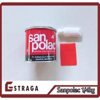 Jual Dempul Sanpolac 4kg Murah - Harga Terbaru 2024