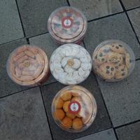 Review Kue Kering Lebaran Idul Fitri Kuker Ramadan Roti 1 Kampus Toples ...