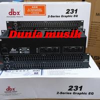 Jual Dbx Equalizer Terlengkap - Harga Murah Juni 2024