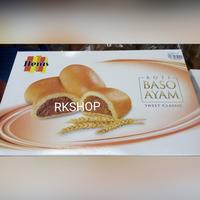 Jual Roti Henis Terdekat - Harga Murah & Grosir Januari 2025