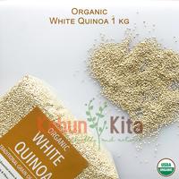 Jual Quinoa 1 Kg Terdekat - Harga Murah & Grosir Oktober 2025