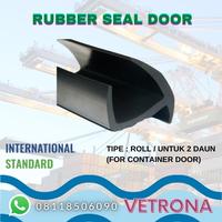 Review Karet Pintu Kontainer | Rubber Seal Container | Tokopedia