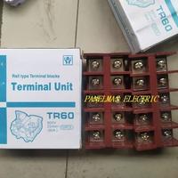 Review TERMINAL BLOCK BLOK MODEL KASUGA 60A TR-60 / TR60 FORT | Tokopedia