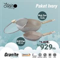 Stein Cookware Harga Terbaru - Pilihan Terlengkap