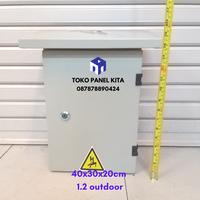 Jual Box Panel 30 X 40 Terbaik - Harga Murah April 2025 & Cicil 0%