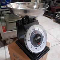 Jual Timbangan Duduk Nagami Terbaik - Harga Murah Juni 2024 & Cicil 0%