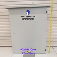 Jual Box Panel Outdoor Terbaik - Harga Murah Januari 2025 & Cicil 0%