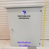 Jual Box Panel Outdoor Terbaik - Harga Murah Januari 2025 & Cicil 0%