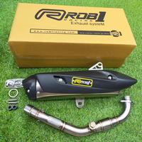 Jual Knalpot Rob1 Terlengkap - Harga Murah Mei 2024 & Cicil 0%