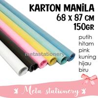 Jual Karton Manila Terlengkap - Harga Murah & Grosir Mei 2024