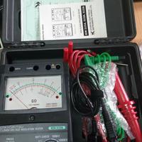 Jual Megger Tester Kyoritsu Terbaik - Harga Murah April 2024 & Cicil 0%