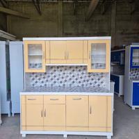 Jual Lemari Piring 4 Pintu Terbaik - Harga Murah Mei 2024 & Cicil 0%