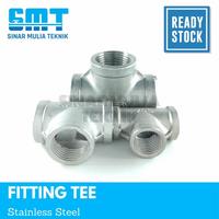 Jual Tee 1 Inch Terbaik - Harga Murah Juni 2024 & Cicil 0%