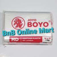 Jual Plastik Boyo Terbaik - Harga Murah Juni 2024 & Cicil 0%