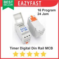 Jual Mcb Timer Digital Terbaik - Harga Murah Januari 2024 & Cicil 0%