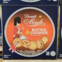 Jual Monde Butter Cookies 454 Gr Terdekat - Harga Murah & Grosir Mei 2024