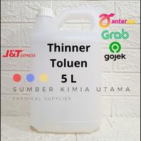 Jual Thinner 5 Liter Terbaik - Harga Murah Januari 2023 & Cicil 0%