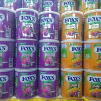 Permen Fox Kaleng, Satu Kaleng Penuh Rasa Mei 2024