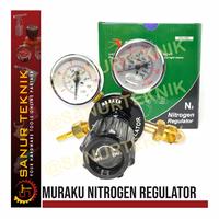Review MURAKU Nitrogen Regulator / Regulator Nitrogen N2 | Tokopedia