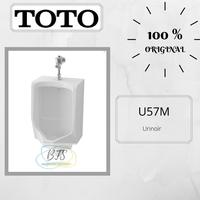 Jual Urinoir Toto U57m Terbaik - Harga Murah Desember 2024 & Cicil 0%