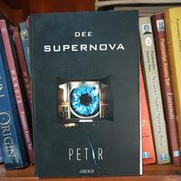 Novel Supernova Dee Lestari Best Seller Agustus 2023 - Tokopedia